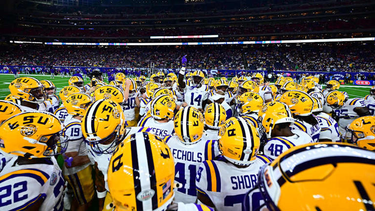LSU football expected to add coveted SEC assistant to join Lane Kiffin ...
