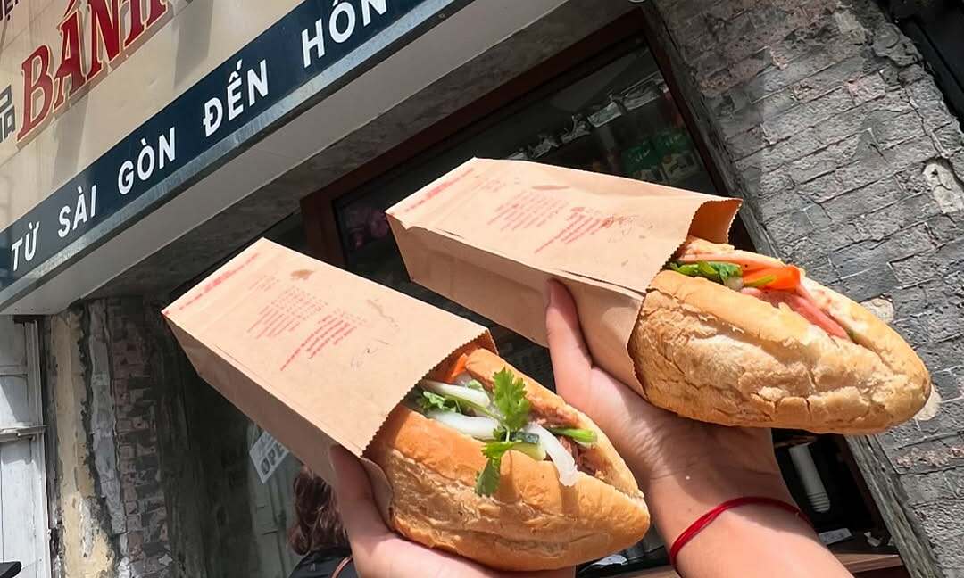 The banh mi shop winning over both Hong Kong and Michelin