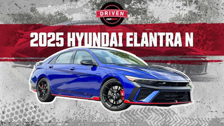 Hyundai Elantra N-Line vs. the hotter sibling