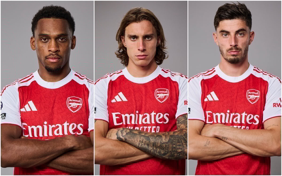 Arsenal injury update: Timber, Calafiori, Havertz latest return dates