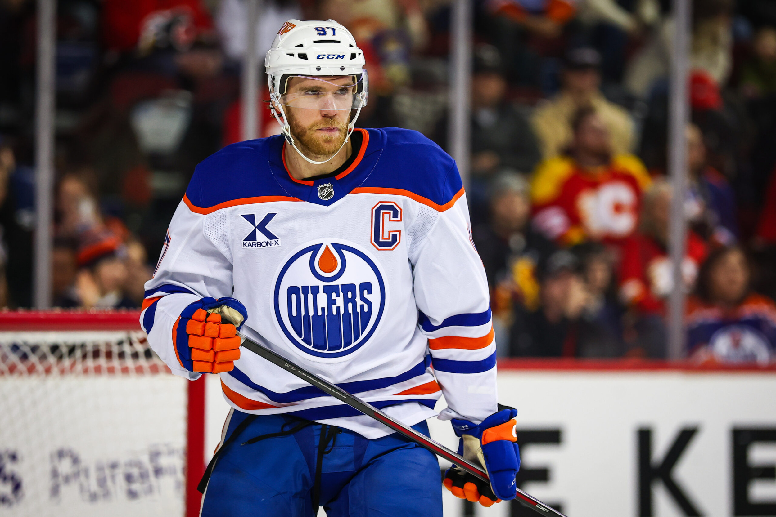 Turkey legs slow Oilers in post-Christmas break loss to Flames: Recap ...