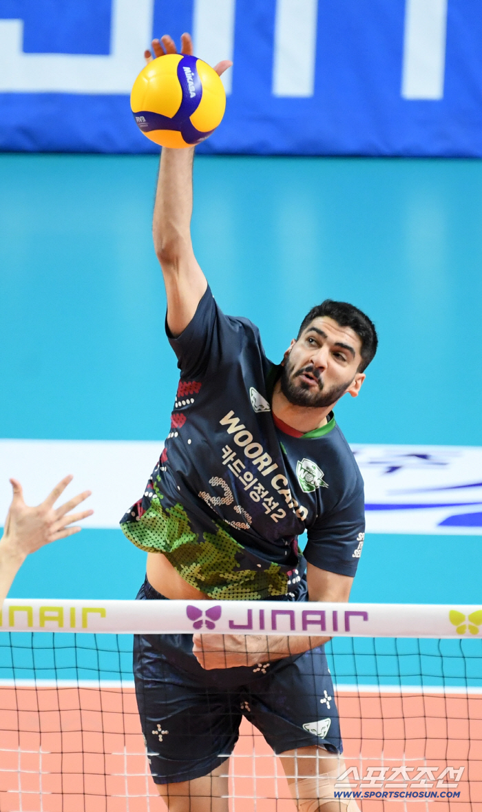 Ali and no-mark chance