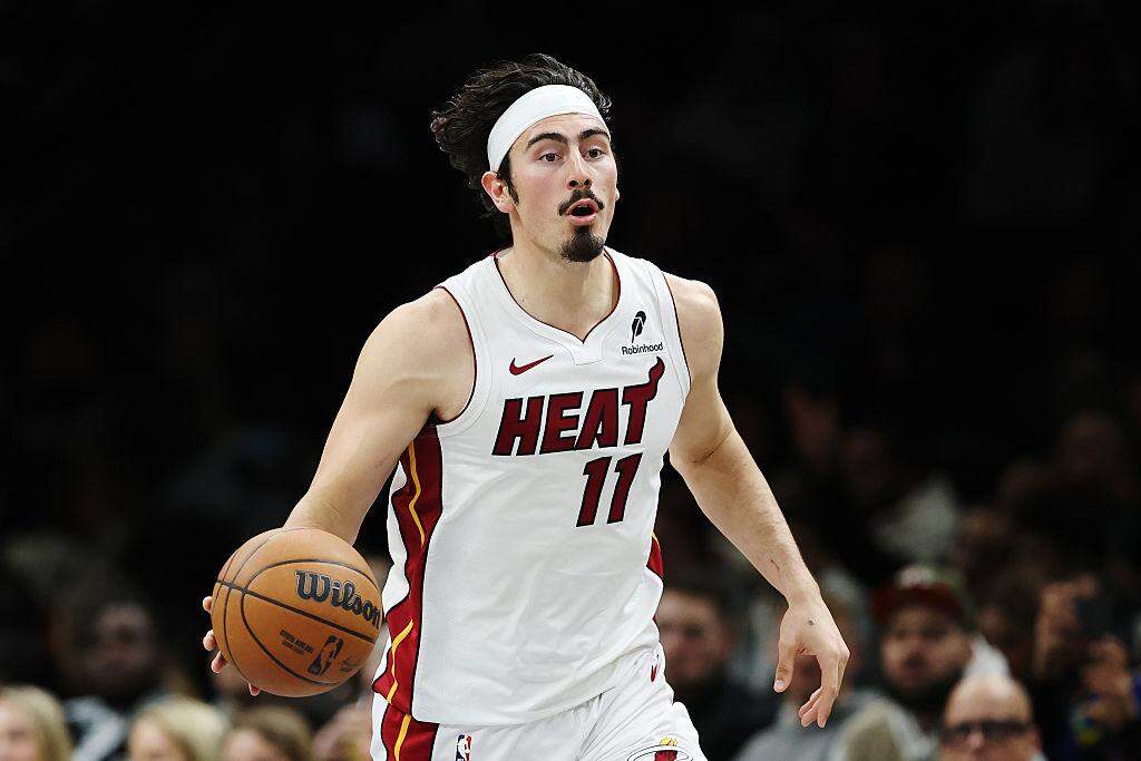 Heat's Jaime Jaquez Jr. building strong Sixth Man of the Year case: ‘I ...
