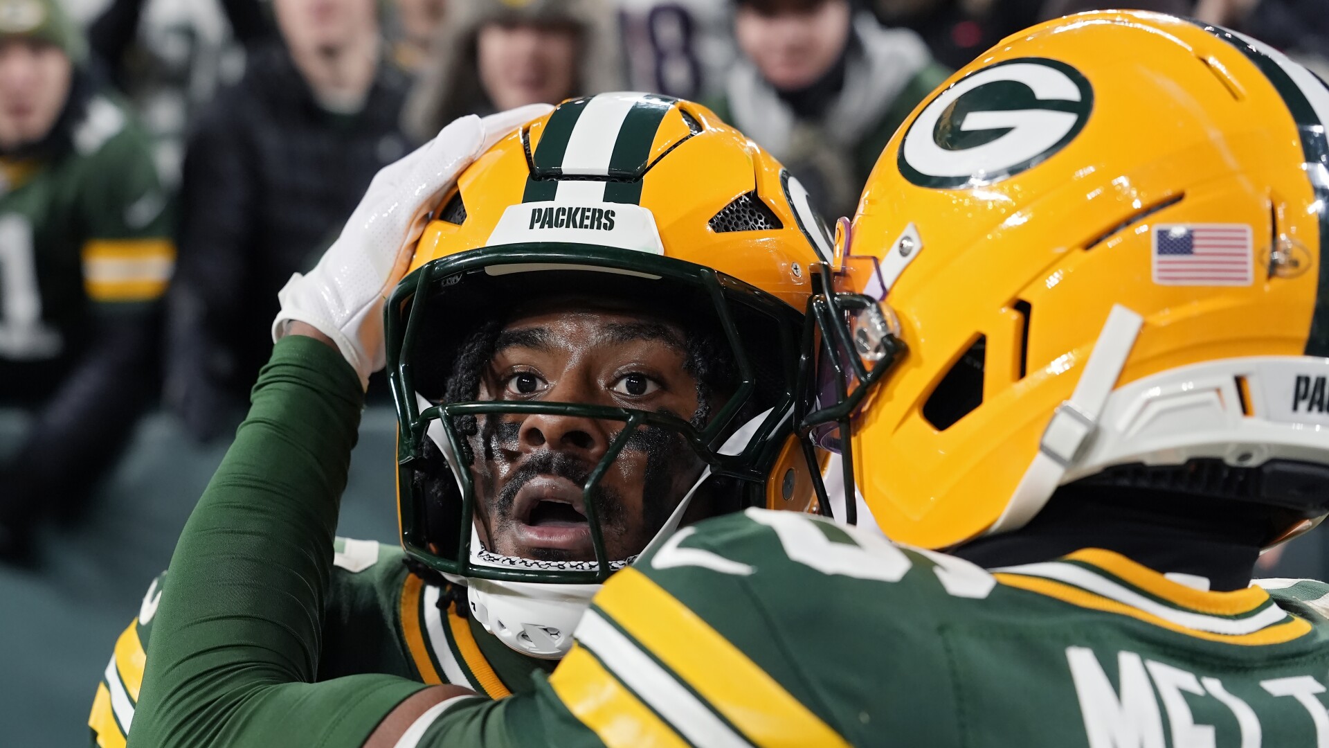 Malik Willis leaves game after aggravating his shoulder injury