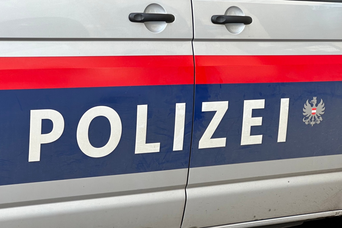 Fahrerin (18) stürzt in Österreich mit Kleinbus Böschung hinab: Ein ...