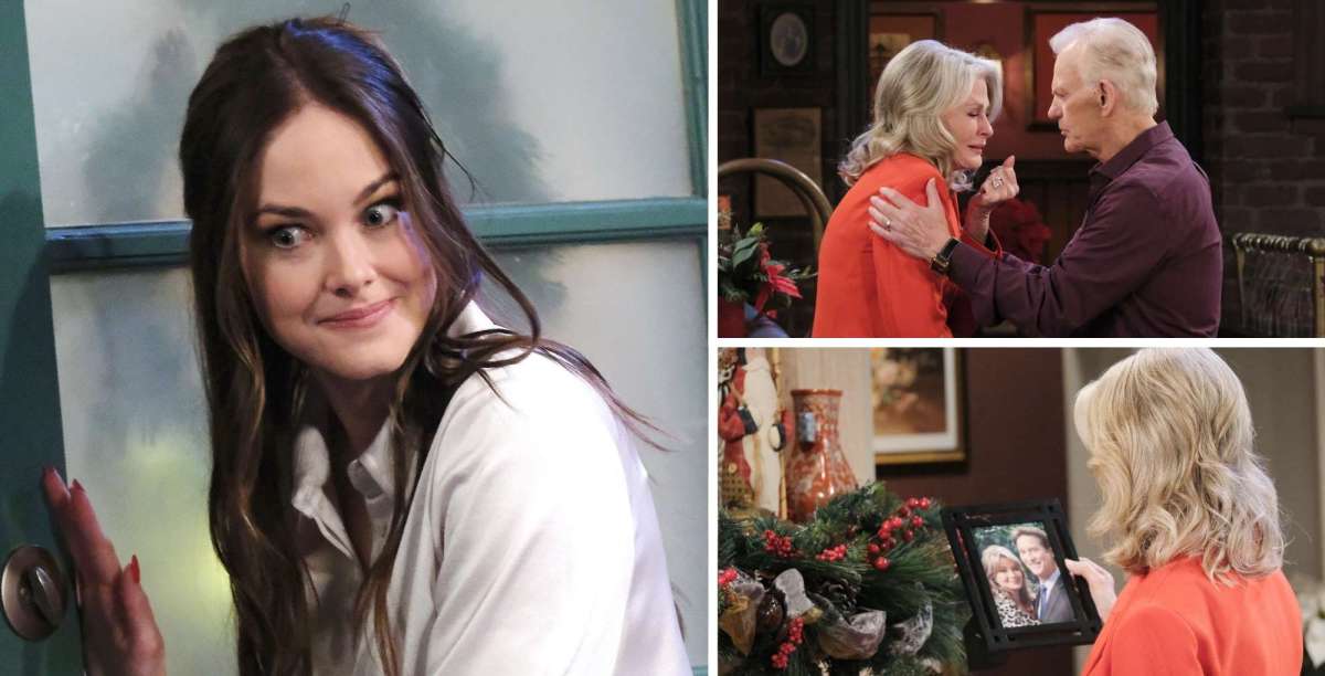 Days of Our Lives spoilers weekly video preview December 29-January 2 ...