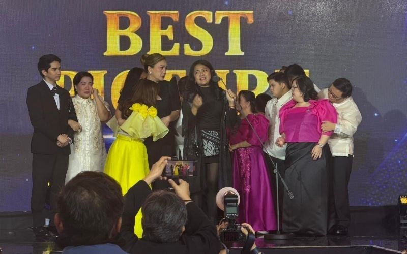 'I'mPerfect' wins top MMFF 2025 prize as 'Manila's Finest,' 'Unmarry ...