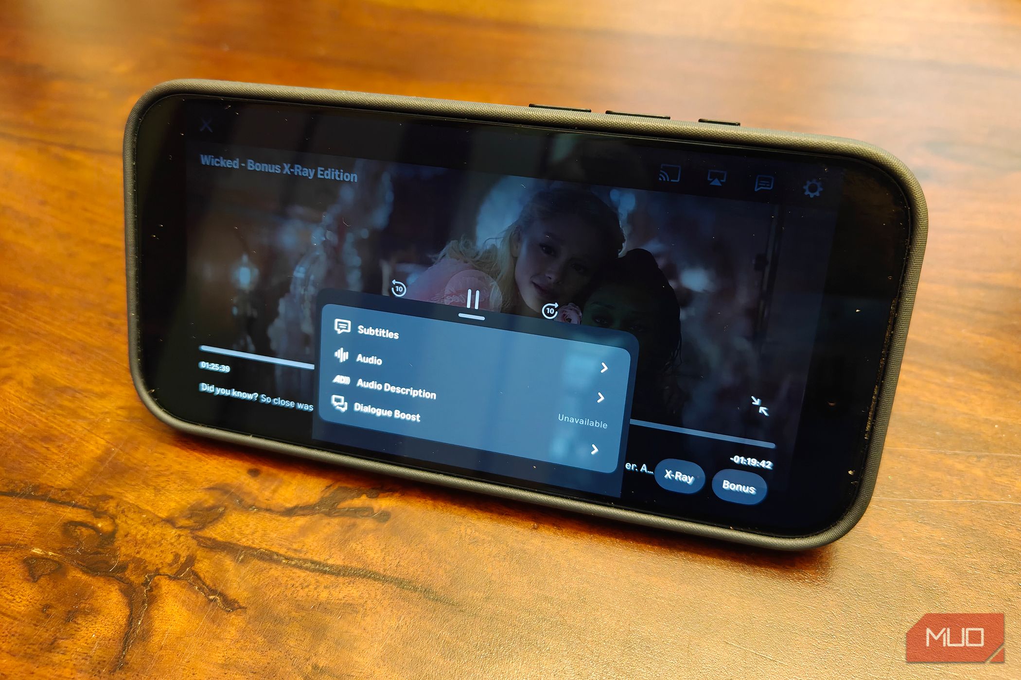 I can finally hear the dialogue on Prime Video thanks to this hidden toggle