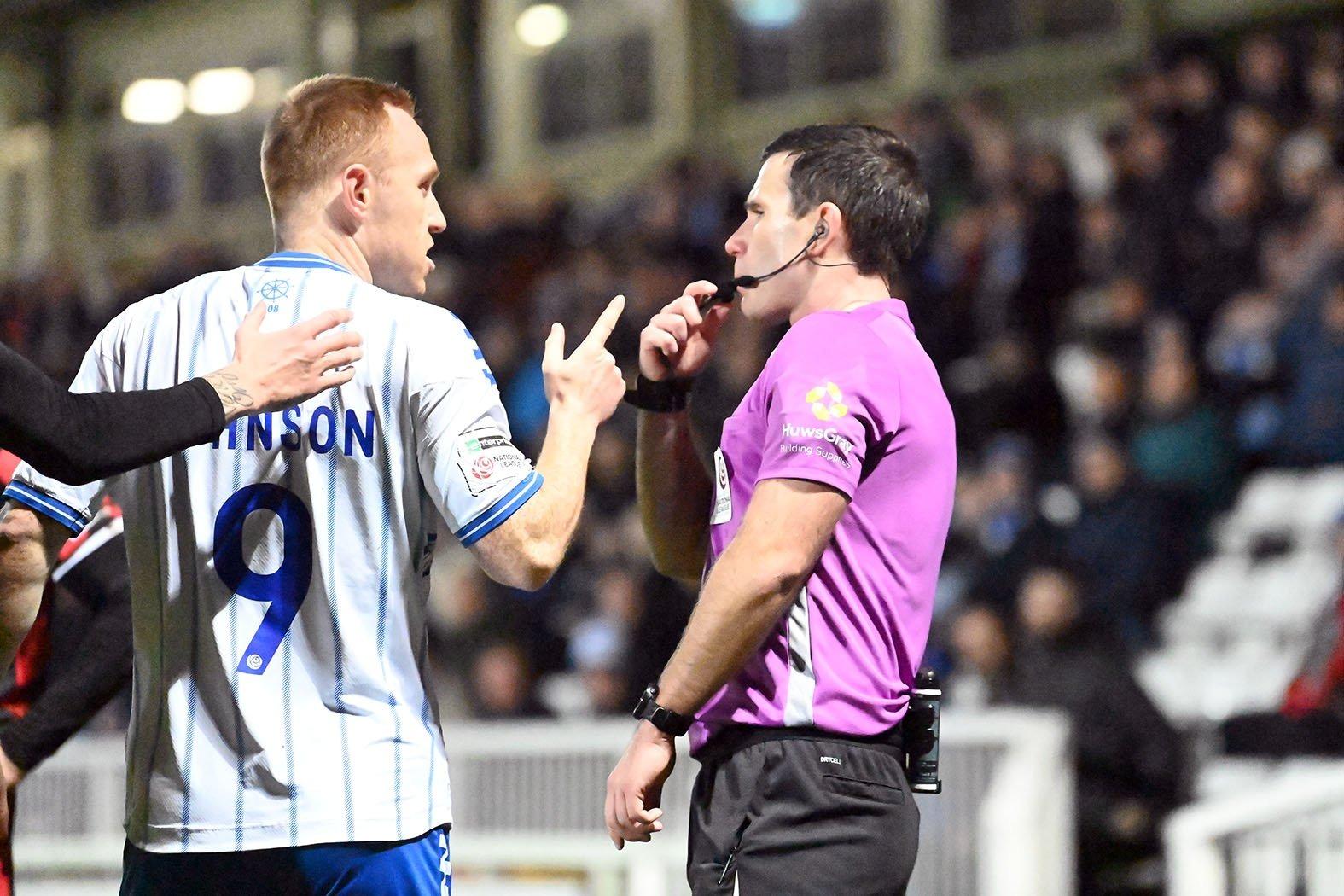 Hartlepool United legend calls for Pools to play two up front if they ...