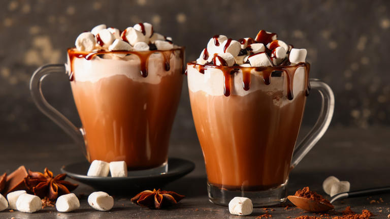 The canned ingredient that turns homemade hot chocolate from dull to ...