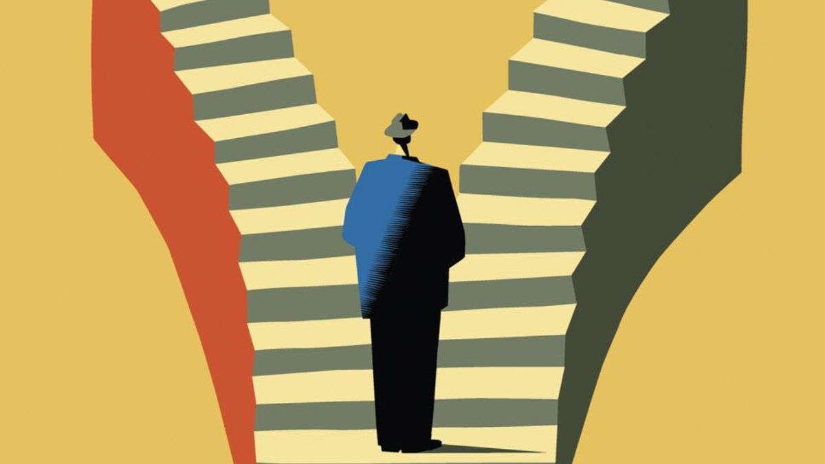 Tengo cuarenta años y me veo incapaz de tomar una decisión: la vida del ...