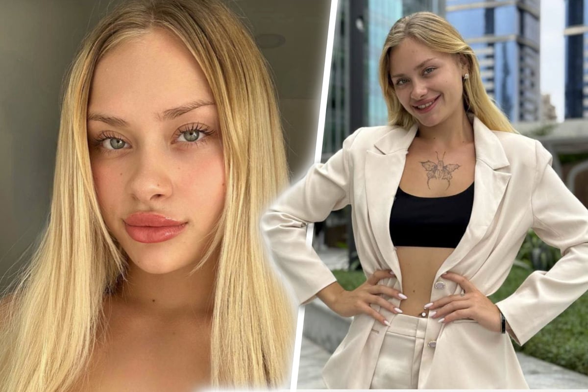 Vermisstes Model nach Party schwer verletzt am Straßenrand entdeckt