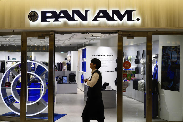 How Pan Am and Kodak turned into fashion brands, with a K-beauty glow-up