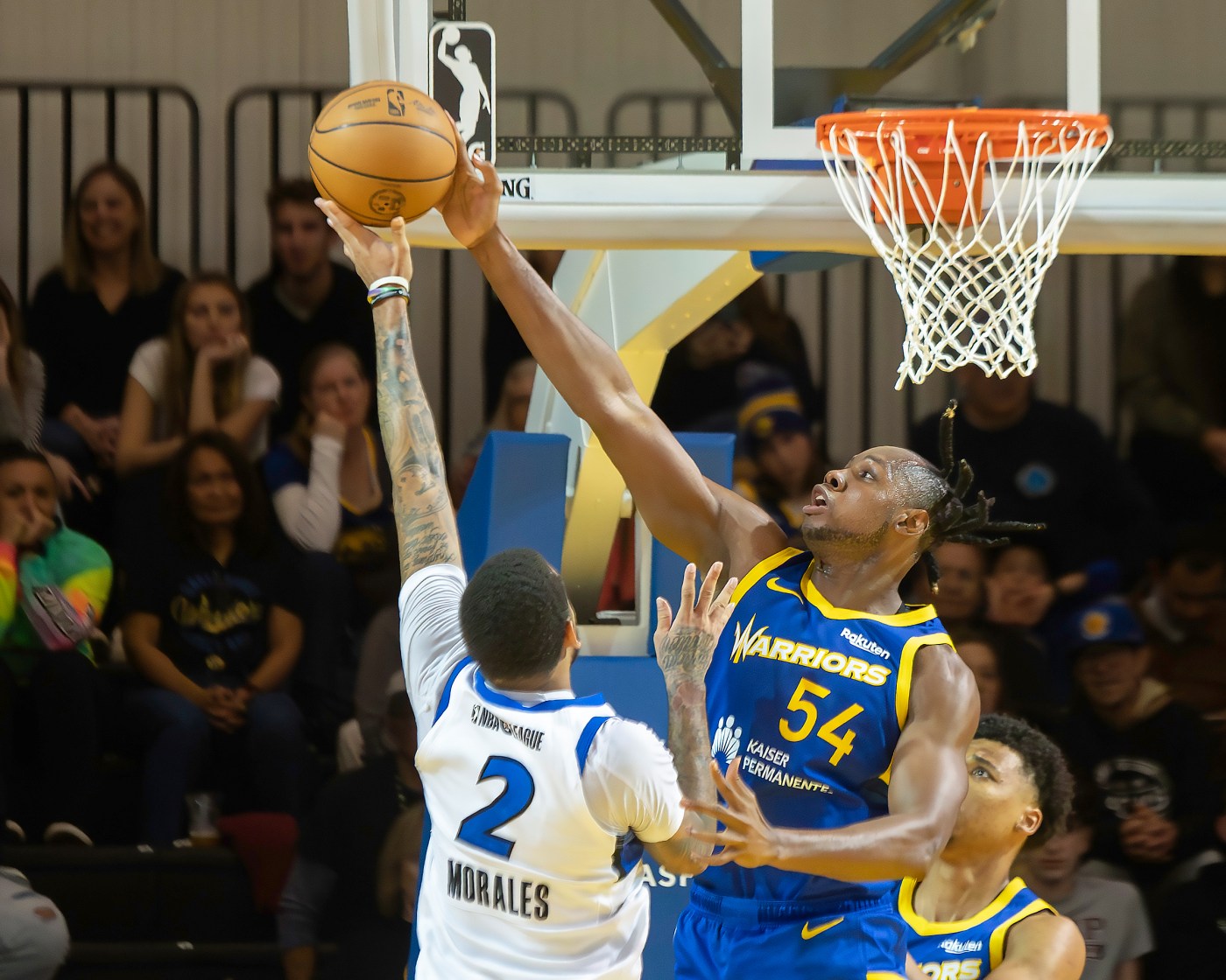 Santa Cruz Warriors sloppy in G League loss to Osceola Magic | Local ...
