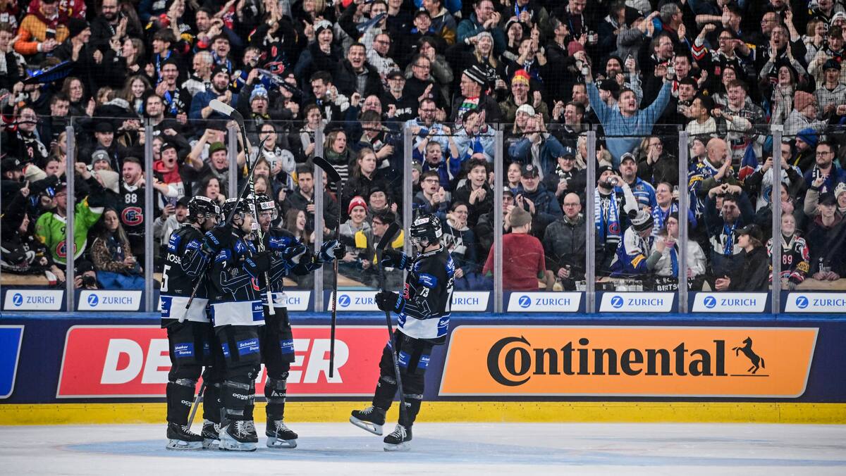 Les différents scénarios : Fribourg Gottéron est en demi-finales si...