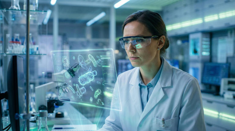 Ces microbes qu’on oublie : nos alliés invisibles pour une santé de fer