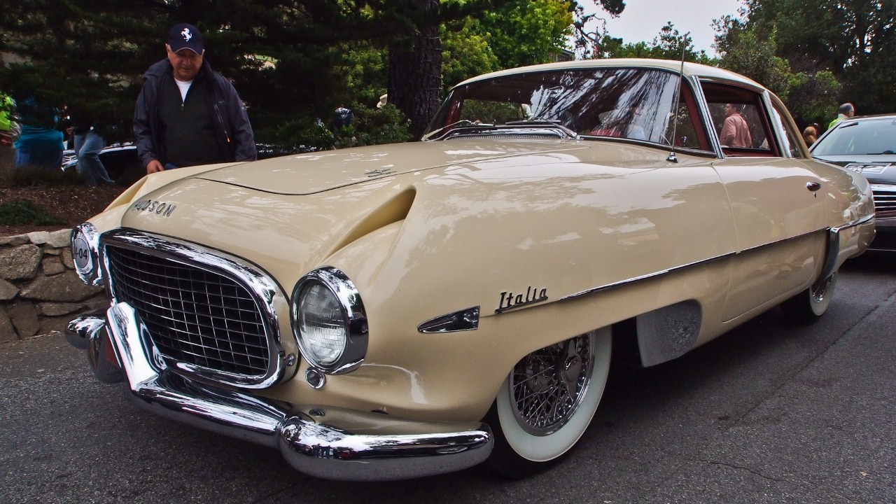 The forgotten 1950s cars collectors are rediscovering