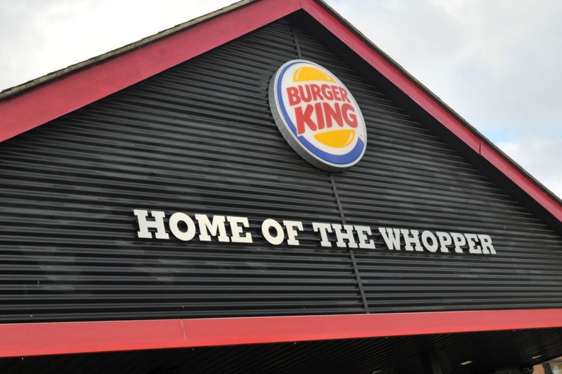 Guildford hailed as the UK’s 'chicken nugget capital' by Burger King ...