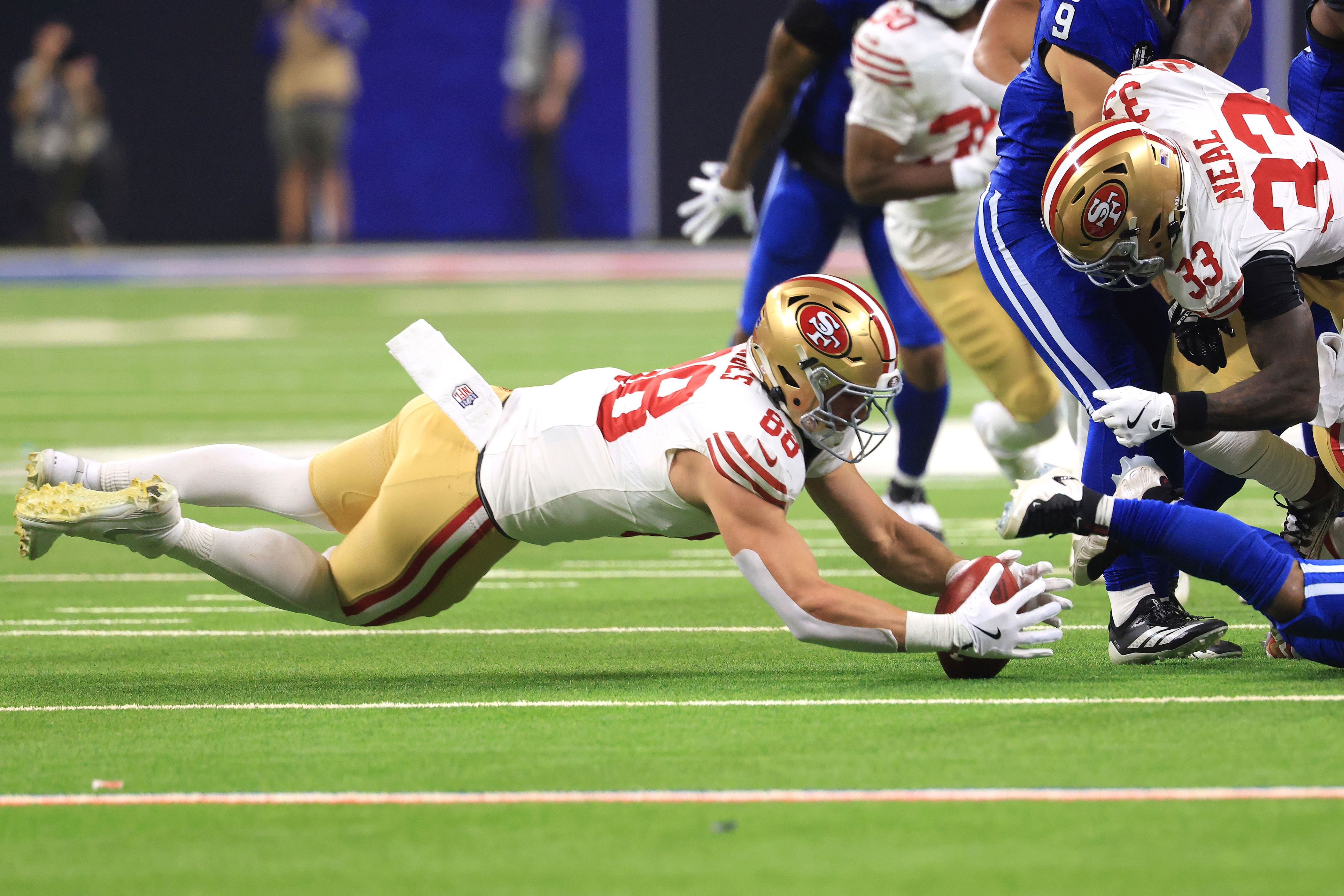 Golden nuggets: Game day