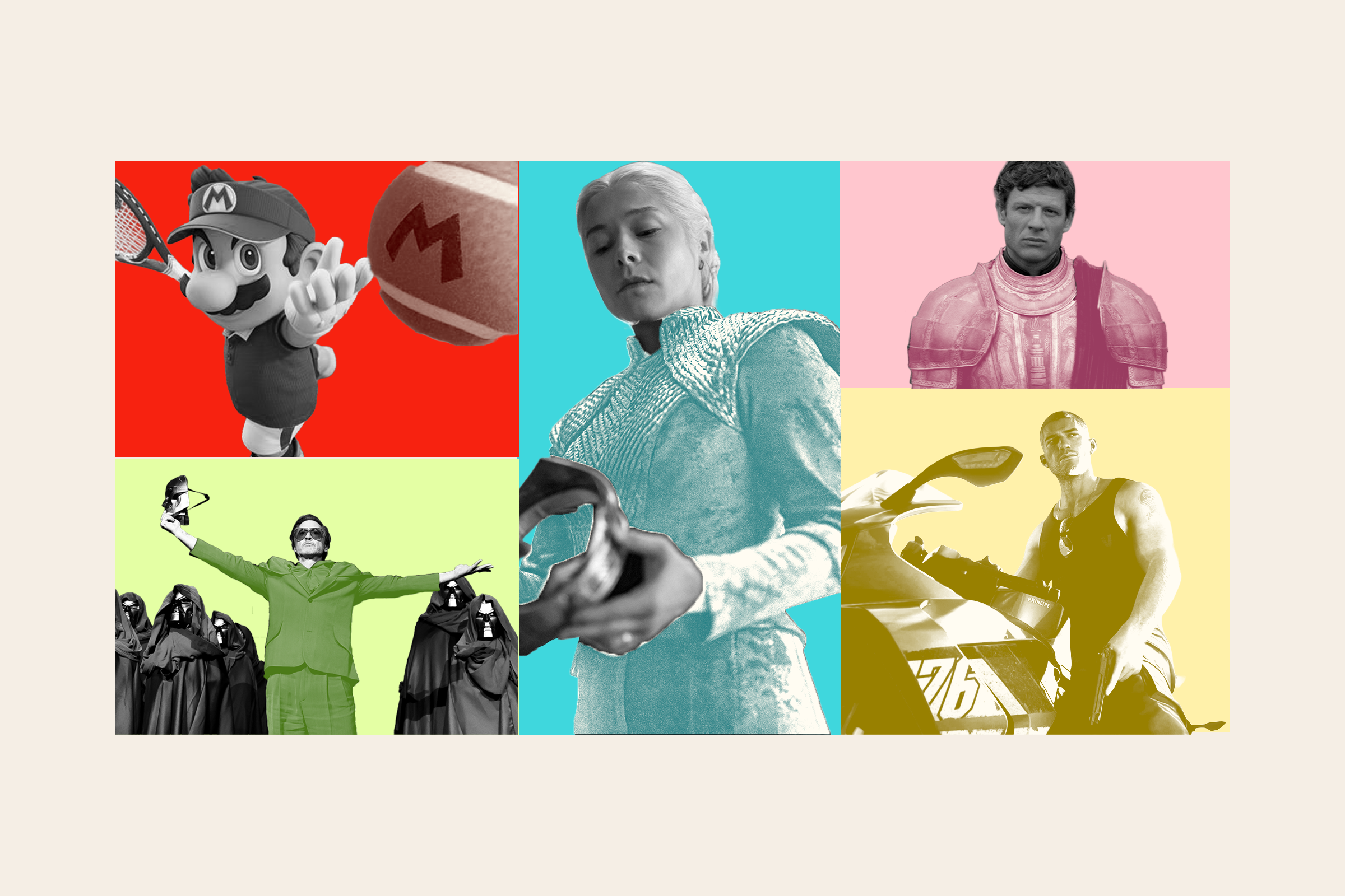 The biggest movies, shows, and games coming in 2026