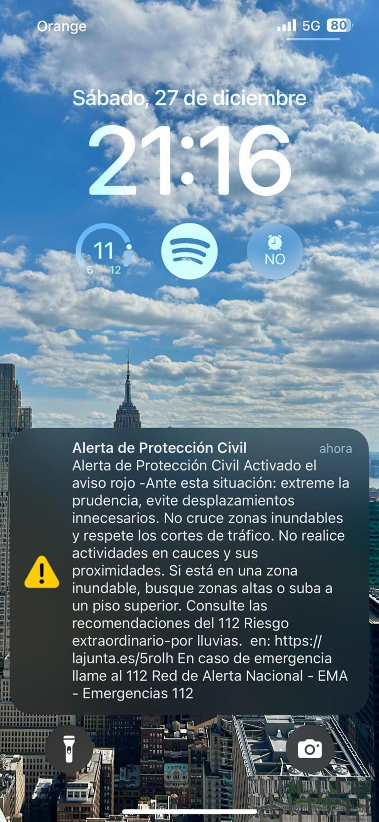 Desalojos, rescates y más de 300 incidencias: el temporal se ceba con ...