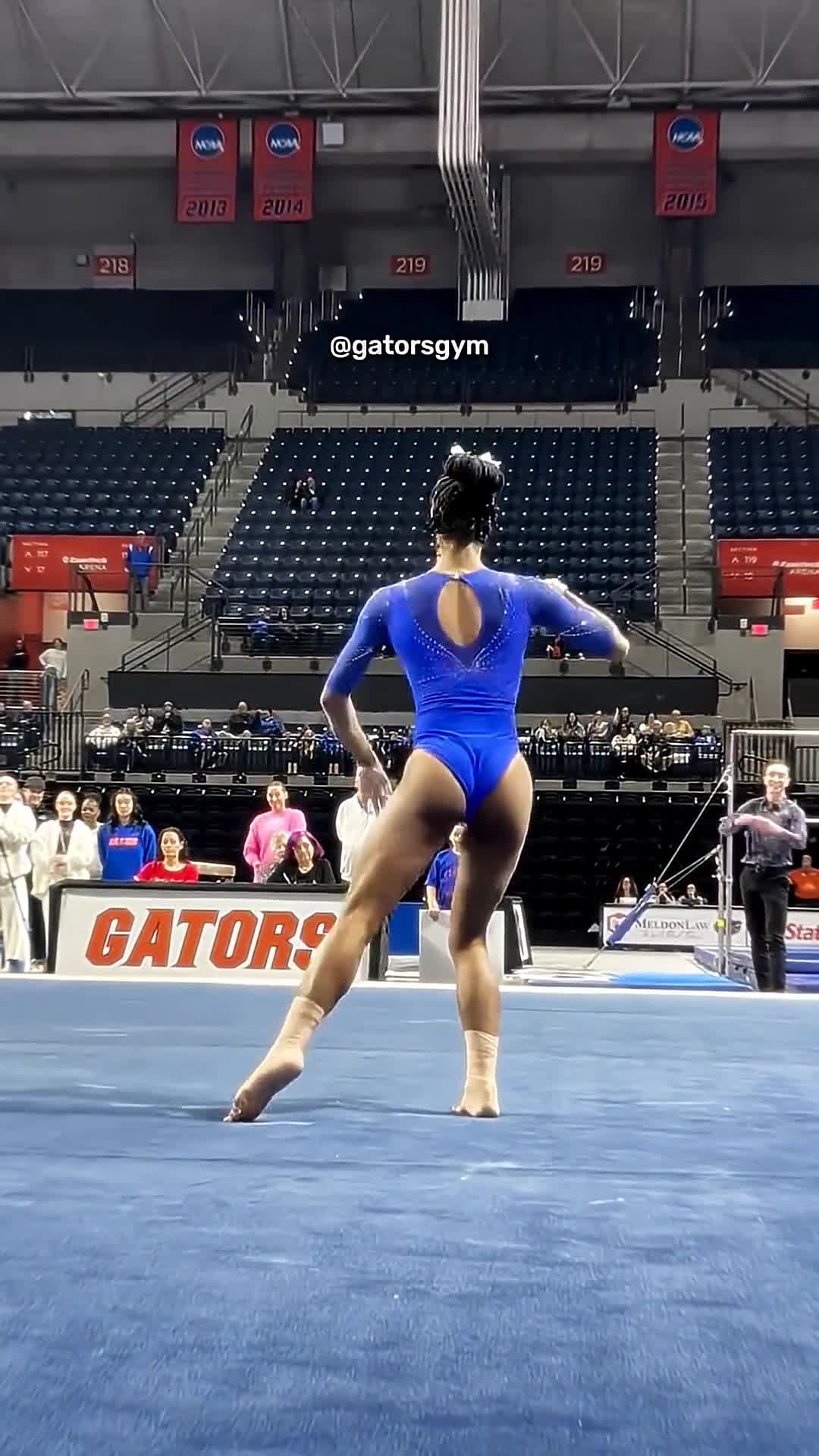 Anya Pilgrim's new choreography