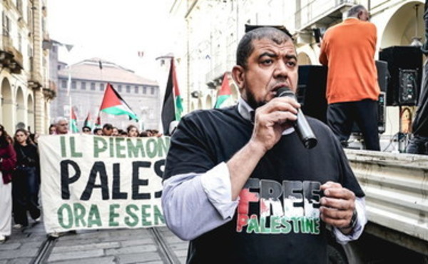 Nella maxi inchiesta su Hannoun spunta anche Shahin