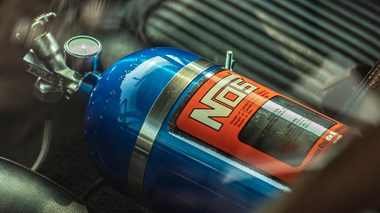 How does a nitrous system work and what does it do to your engine?