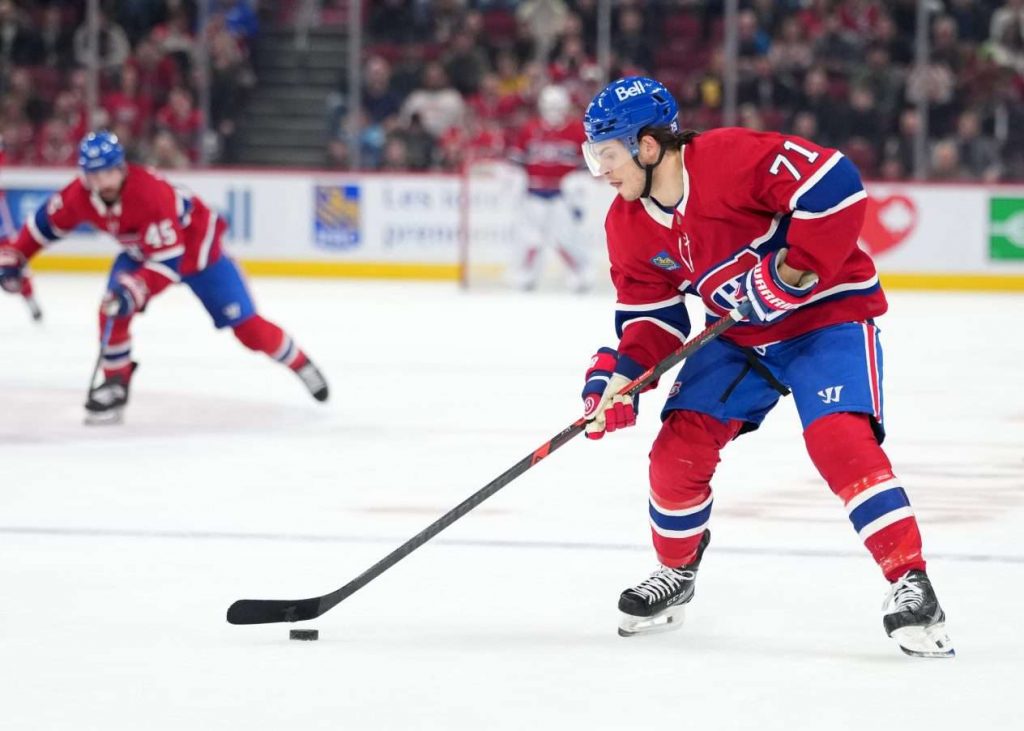 Montreal Canadiens: surkea uutinen