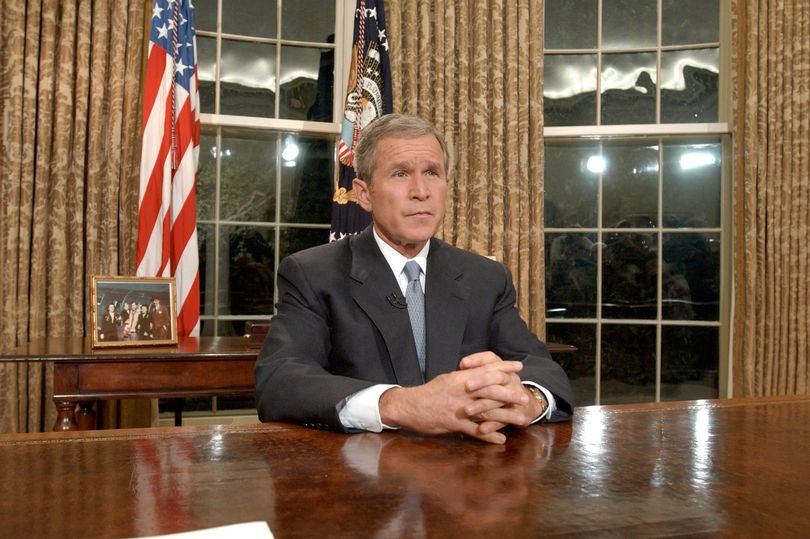 Irish officials believed 9/11 would change how US politicians saw NI ...