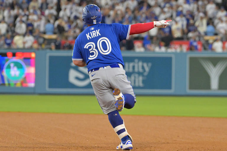 Blue Jays: Alejandro Kirk named to Team Mexico’s WBC roster