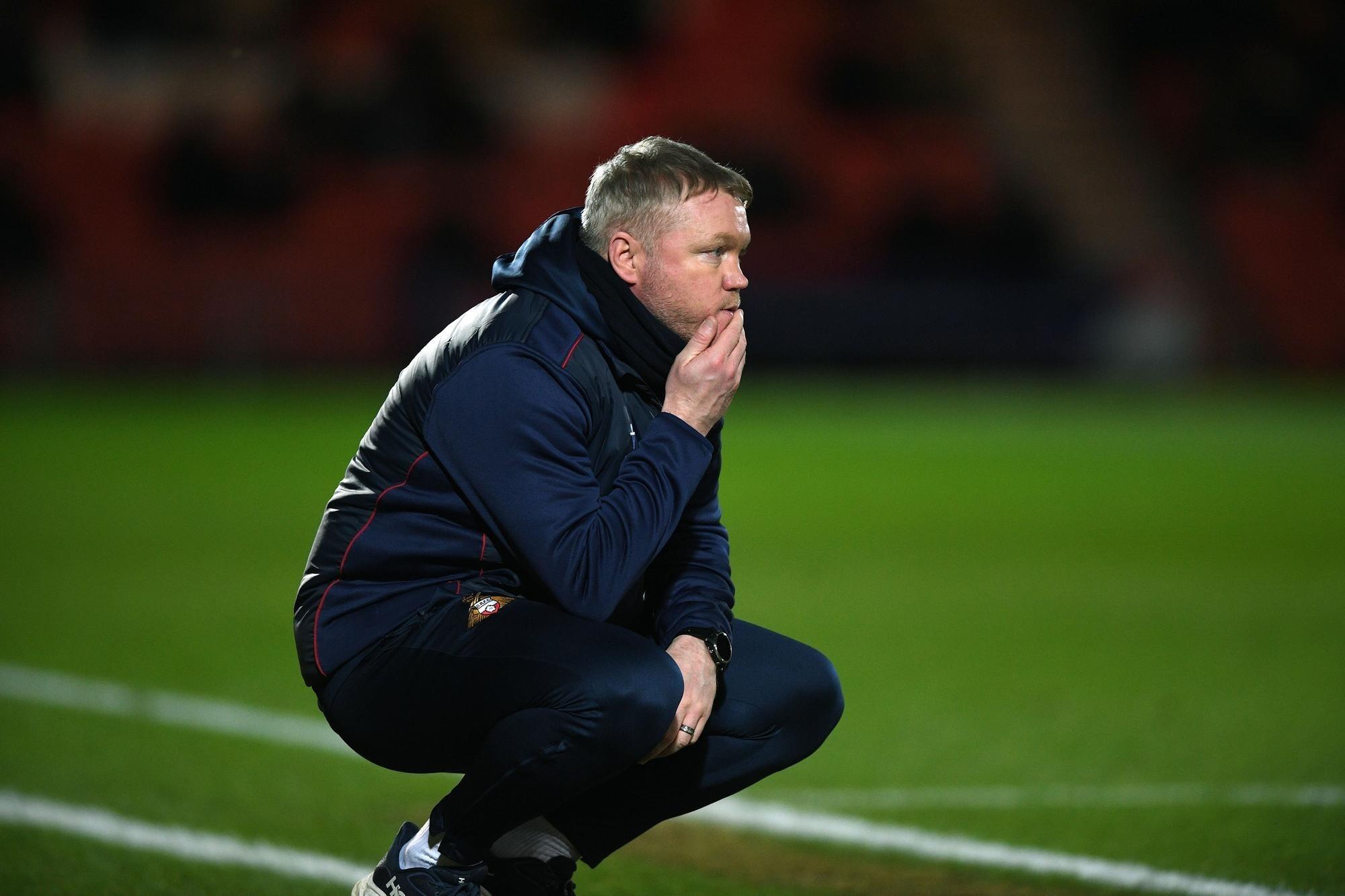 Stockport County v Doncaster Rovers: Grant McCann's candid admission as ...