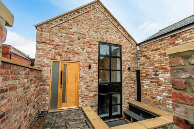 ‘A true one off’: New build home hits the market in York for £750,000 ...