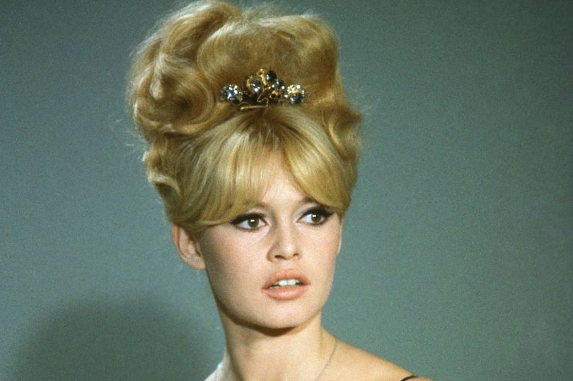 Legendary French actress and animal rights activist Brigitte Bardot ...