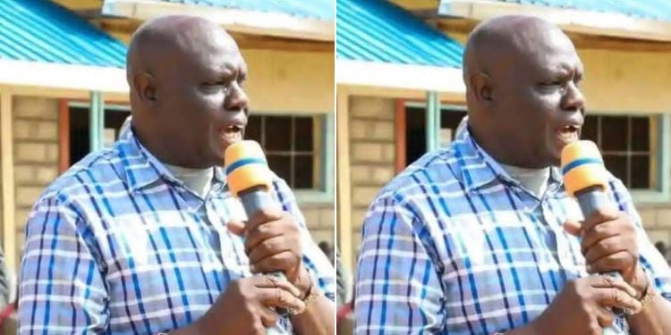 Samburu County MCA Patrick Leerte dies