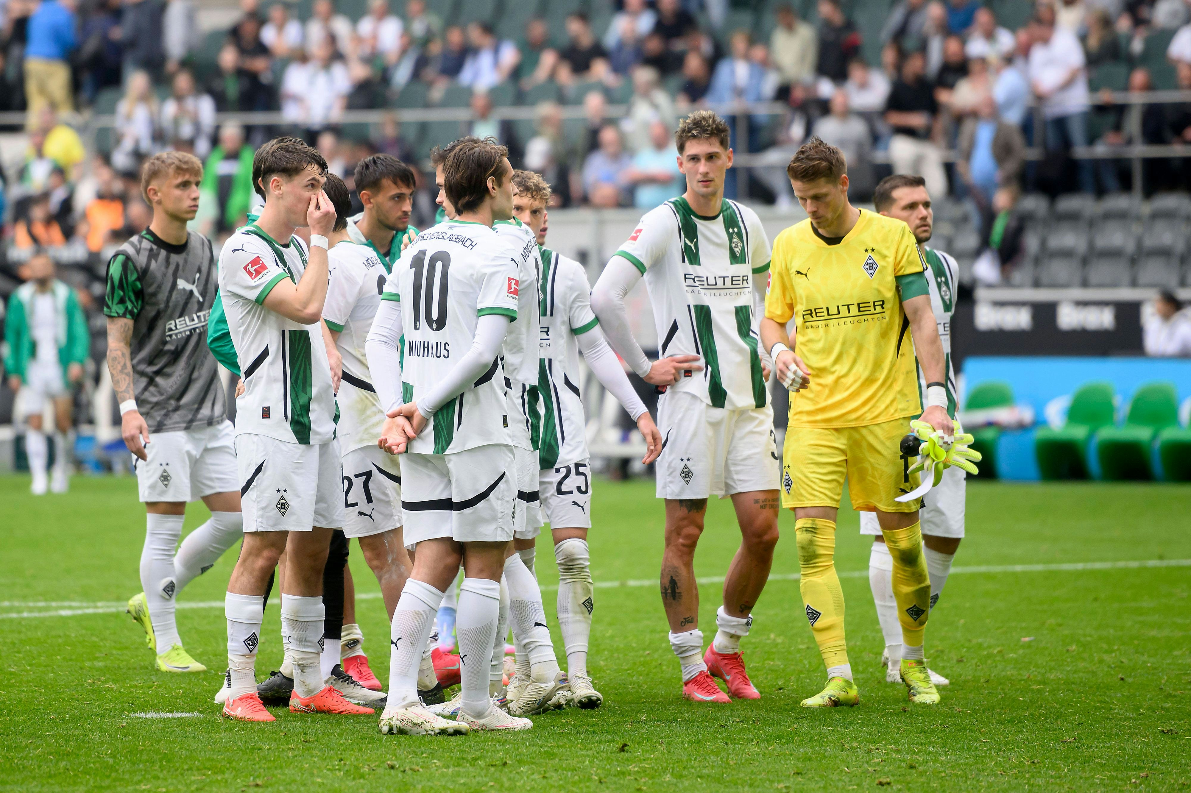 Transfer-Knall: Gladbach-Profi kündigt Vertrag vorzeitig