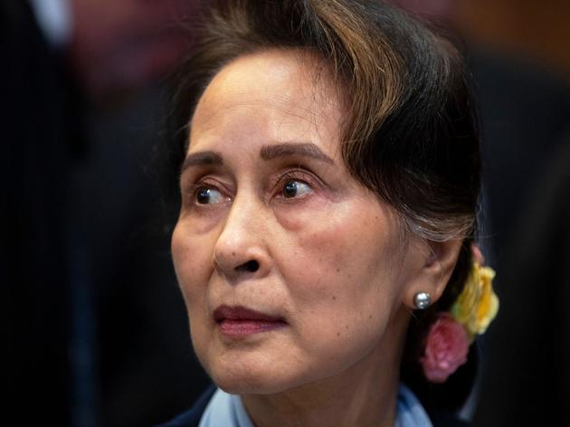 Sohn von Aung San Suu Kyi kritisiert Wahl in Myanmar