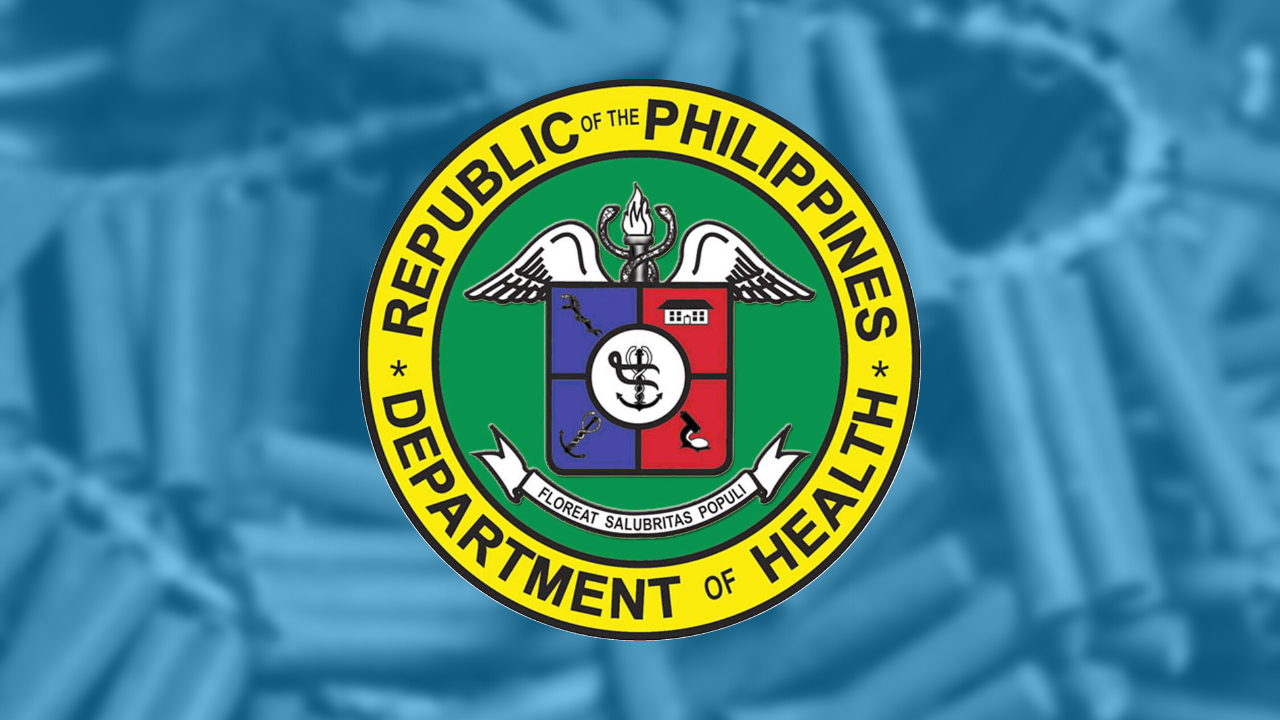 DOH reports fewer, but worse, fireworks injuries