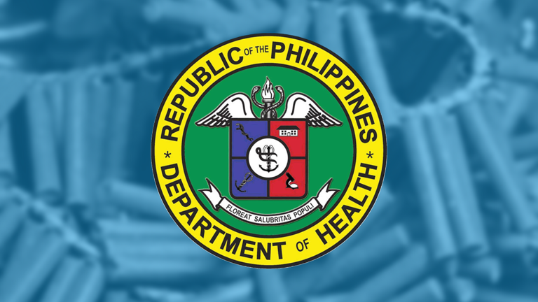 Firecracker injuries now over 100 – DOH