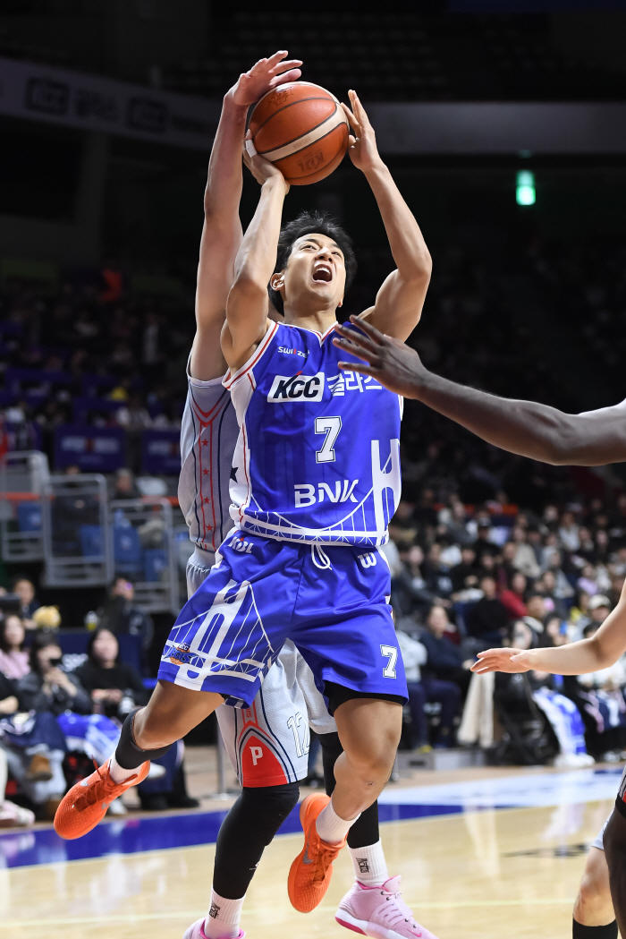 The aftermath of the second extension is strong. KCC, who witnessed LG ...