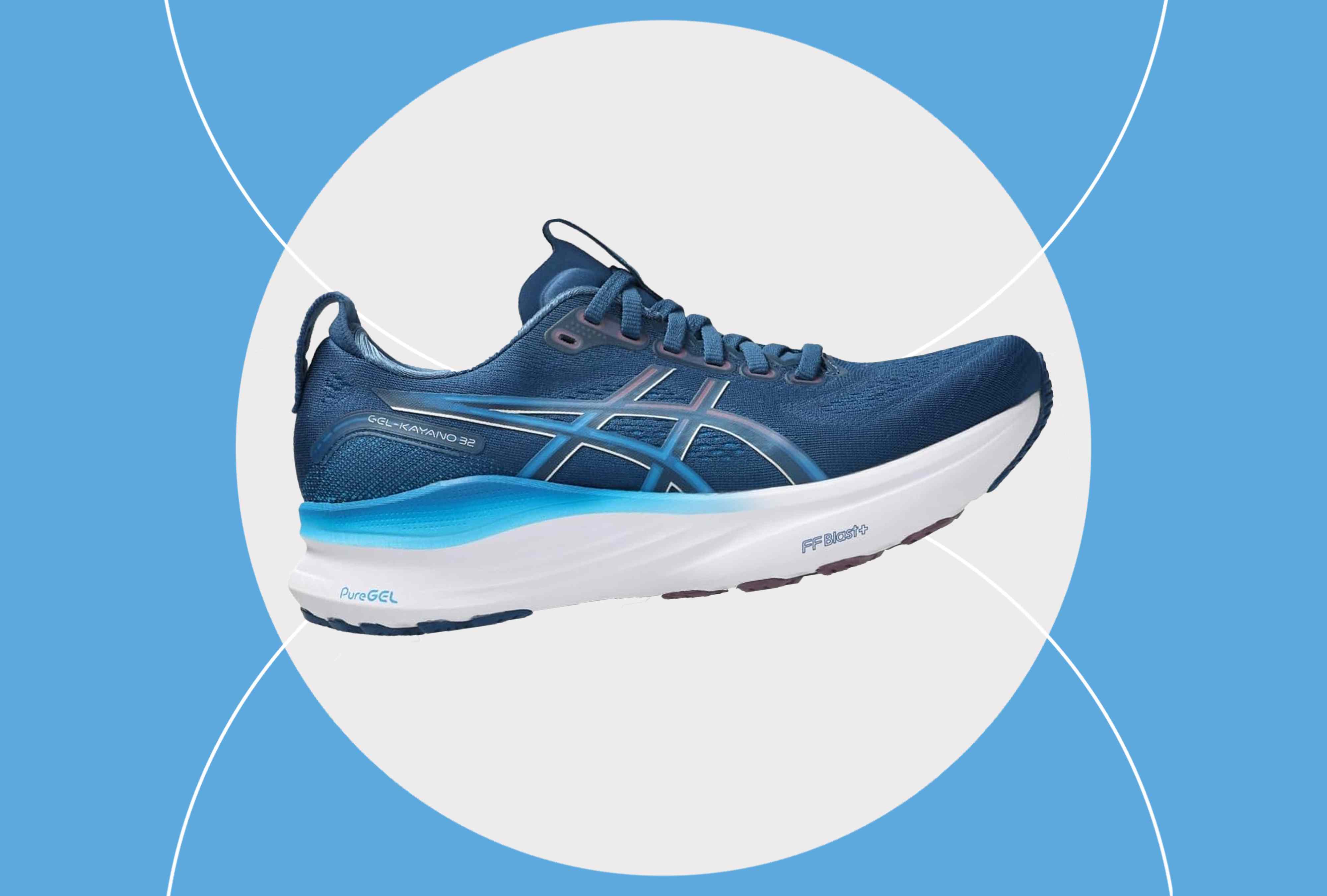 The Asics shoes I wear daily just got a major update—I can’t wait to try them out