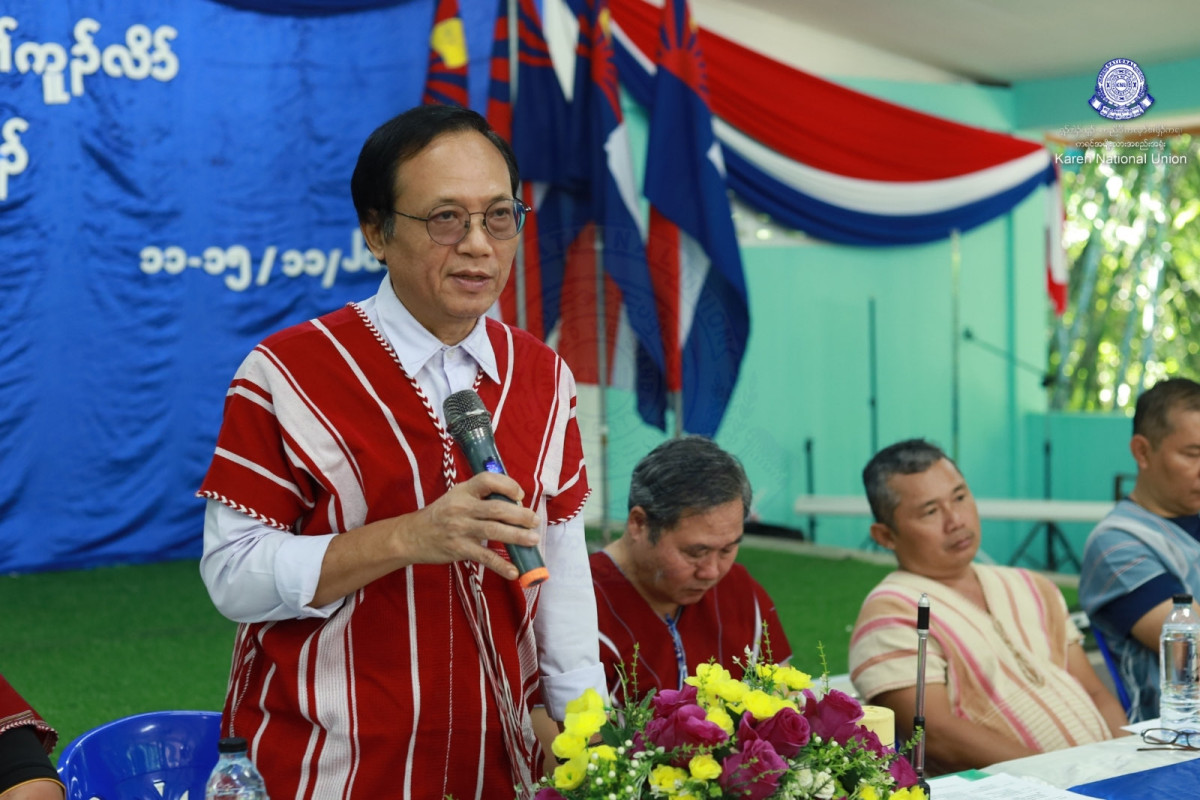 Myanmar election will escalate war, says Karen National Union, key ...