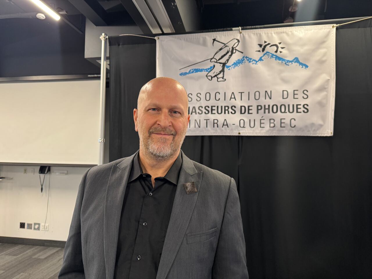 Could rising seal numbers mean more meat on the menu for eastern Quebec?