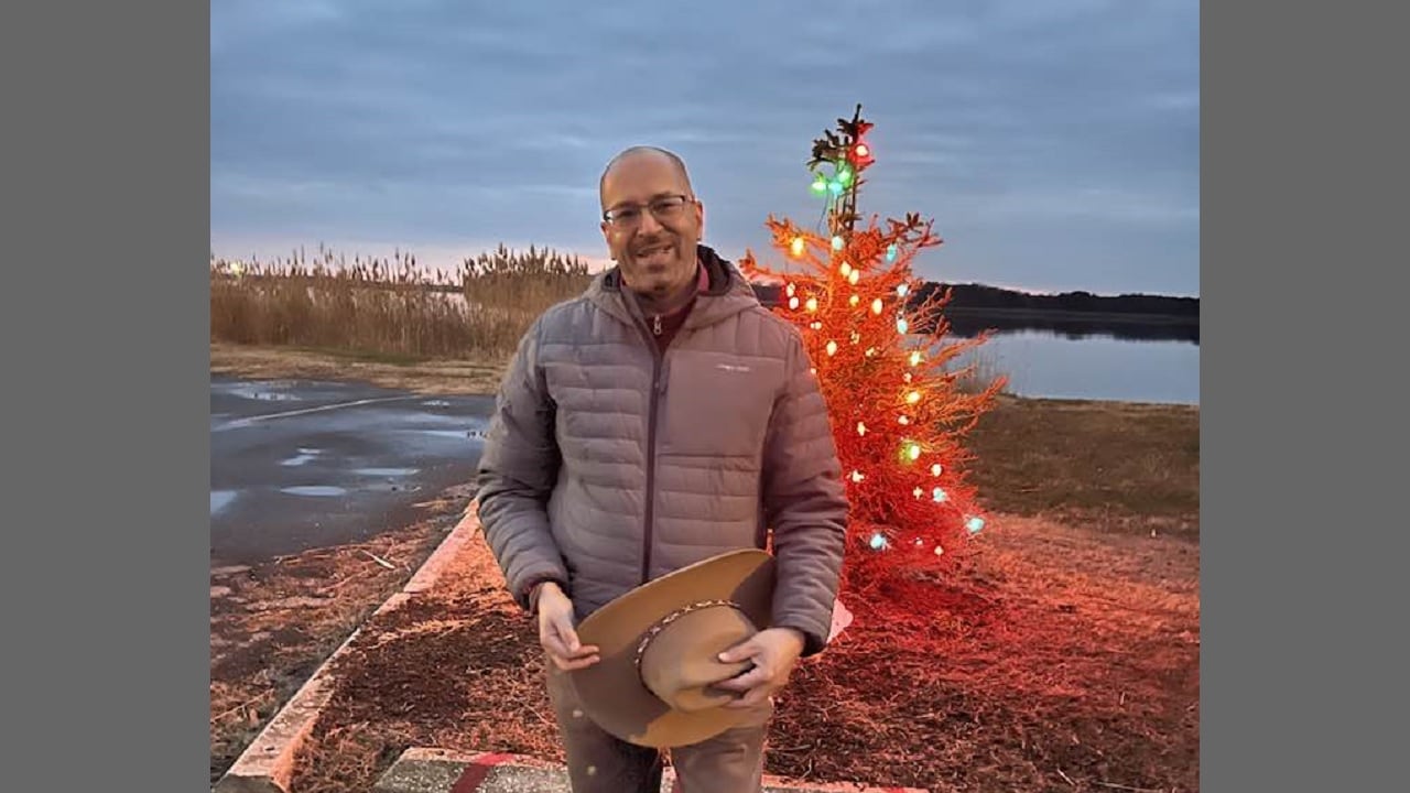 'Walking artist' follows footsteps of Black freedom-seekers across ...