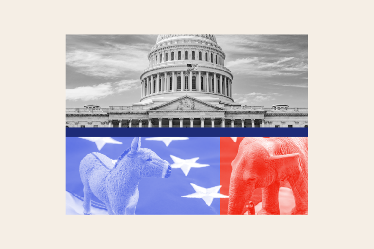 Democrats' chances of flipping the House from Republicans in 2026