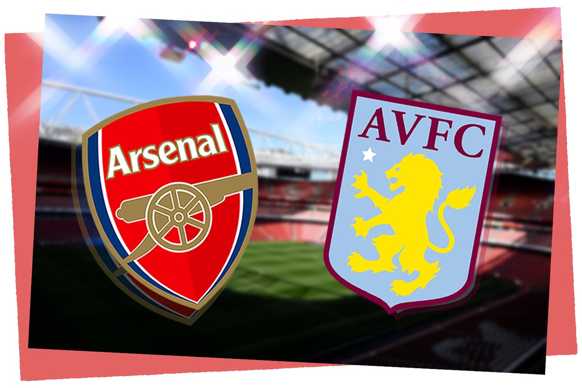 Arsenal vs Aston Villa: Prediction, kick-off time, team news, odds