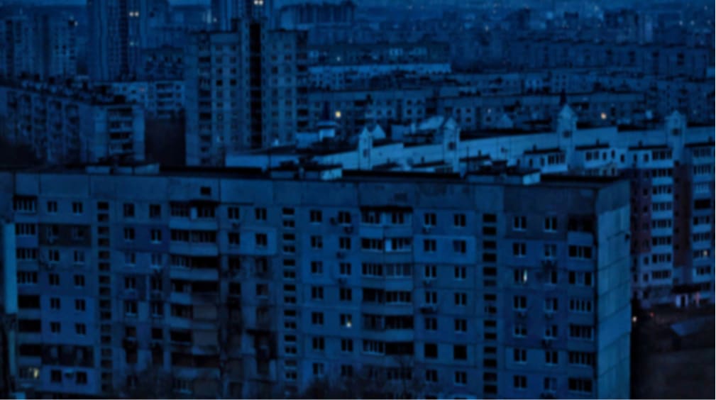 Power supply restored to 728,000 families in Kyiv