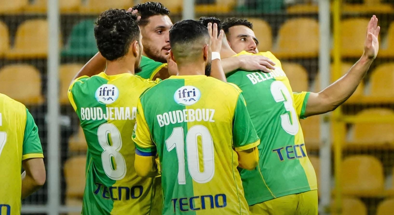 Ligue 1 (J14) : La JSK stoppe l'hémorragie ! (vidéo)