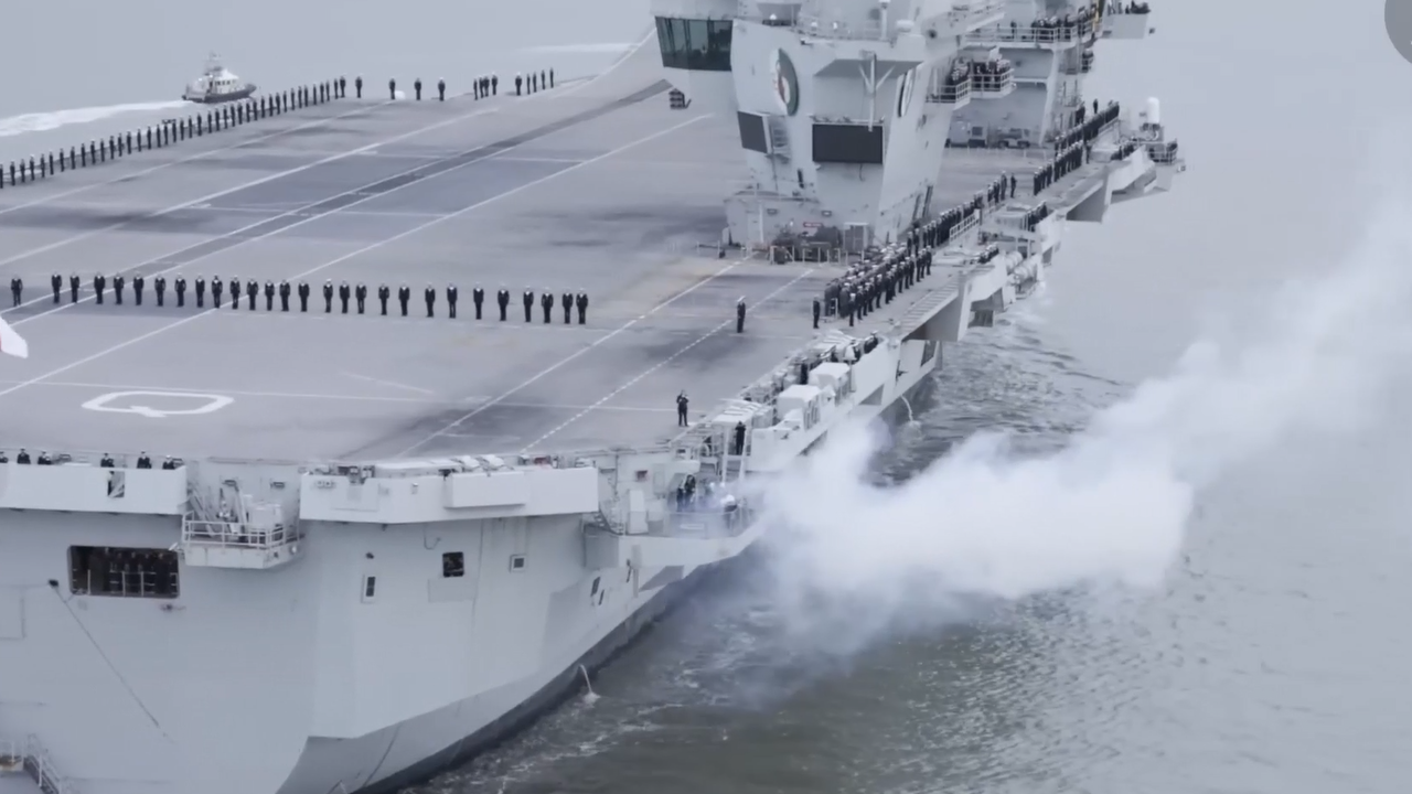 Are Britain’s aircraft carriers really a full-time fleet?