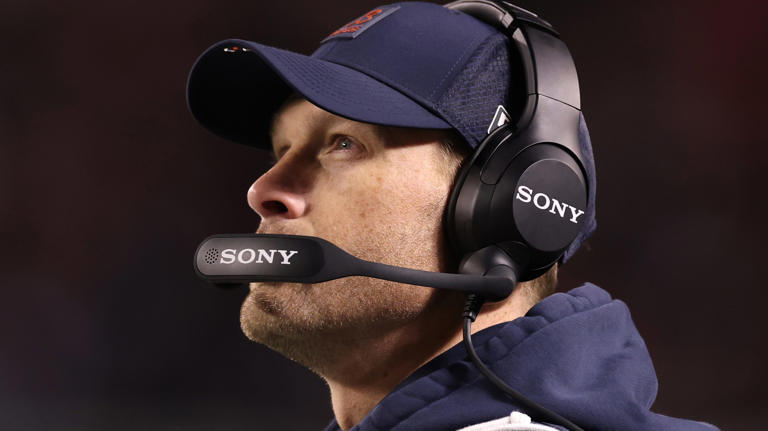 Bears cut ties with ex-Packers DL ahead of 'SNF' against 49ers